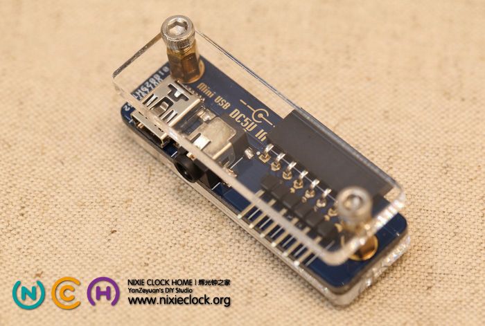 IV-22 VFD Module – Omnixie | 辉光钟